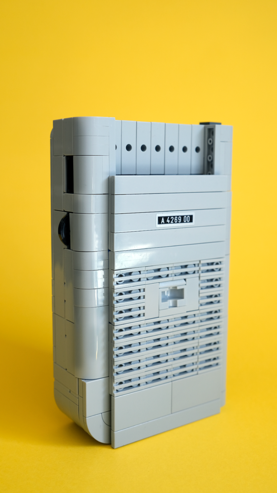 LEGO Gameboy Instructions – nick lever – editor